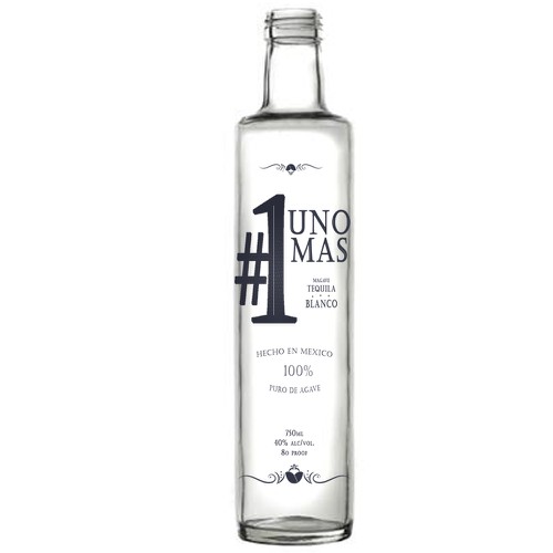 UNO MAS TEQUILA Great opportunity for your portfolio! This product is ...