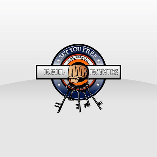 Help SET YOU FREE BAIL BONDS with a new logo | Logo design contest