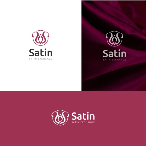 Designs | Crypto Exchange: SATIN | Logo & brand identity pack contest