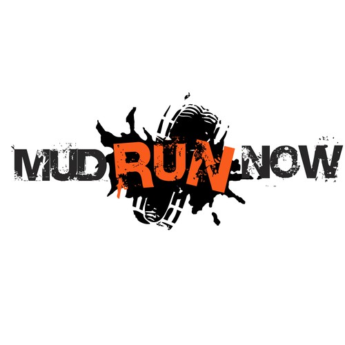 Mud Run Logo Mud Run | #853587 | CSA Images