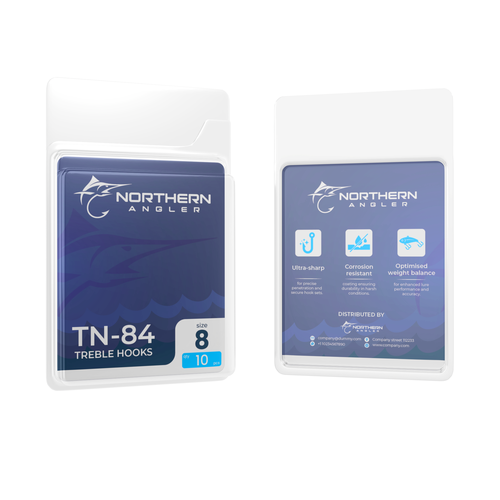 Designs | Design bold, standout packing for Australian premium fishing ...