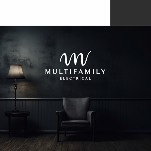Designs | Electrify Multifamily Living: Logo Design for an Innovative ...