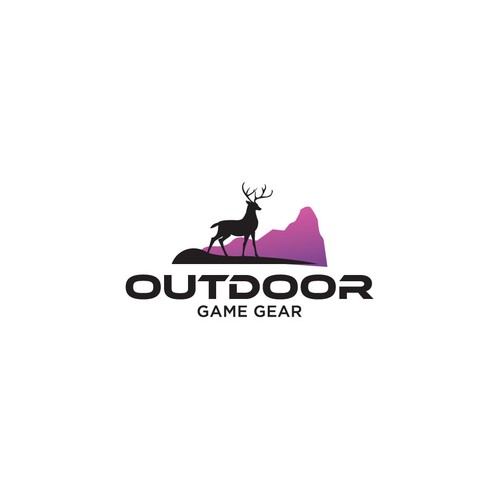 Logo Needed for a New and Innovative Outdoor Hunting Supply & Gear ...