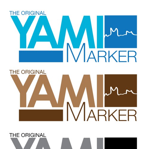 The Original Yami Marker- Logo needed | Logo design contest