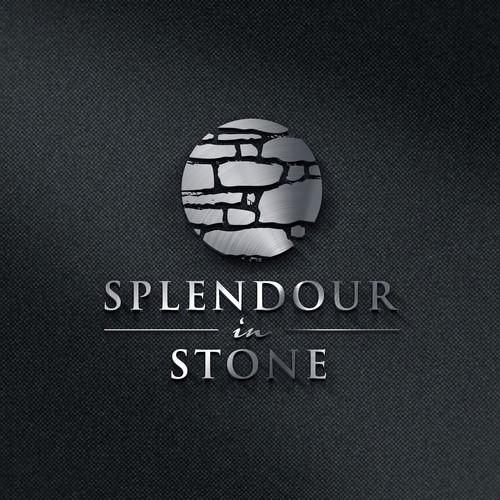 Design a timeless and sophisticated logo for a natural stone supply ...