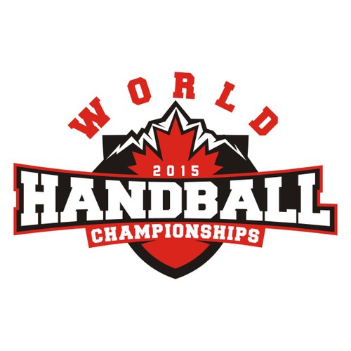 World Handball Championships 2015 | Logo design contest