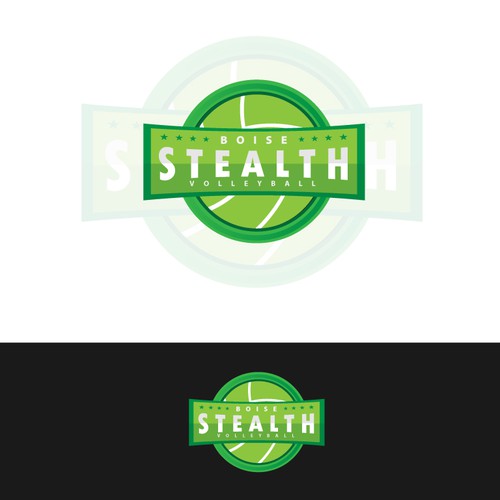 STEALTH... shhhhhhh.... BOOM!!! Sports team name needs a logo. | Logo ...