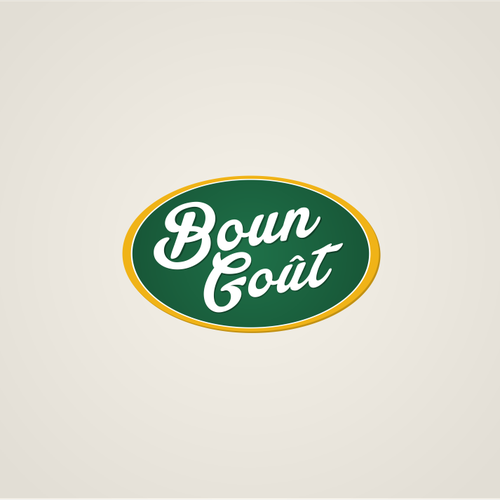 Can you create a logo for our Bon Gout brand? | Logo design contest
