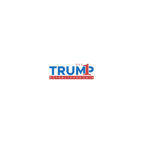 Designs | Trump Day 1 | Logo design contest