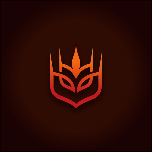 Designs | Negative Space Fox Logo for Natural Food Brand | Logo design ...