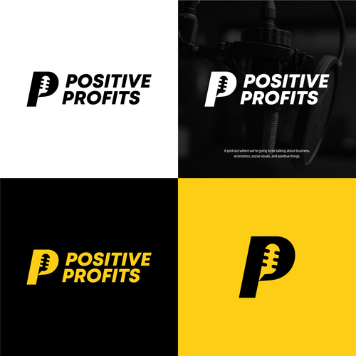 Designs | Positive Profits Logo | Logo design contest