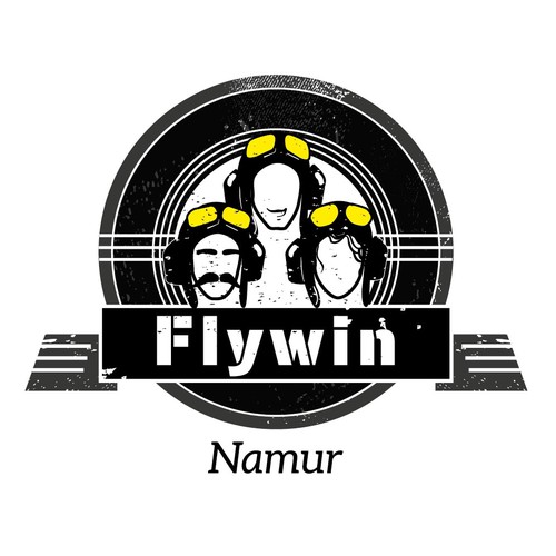 Ultimate Frisbee Team Logos