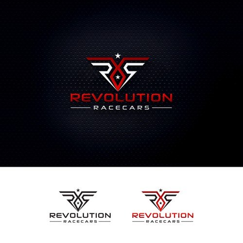 Designs | Revolution Racecars, Brand Re-Vamp | Logo & brand identity ...