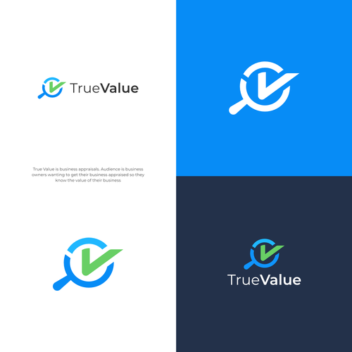 Designs | Logo for business appraisal, a valuation of businesses. B2B ...