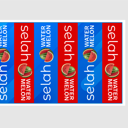 Designs | Exciting staggered logo label for flavor pod | Product label ...