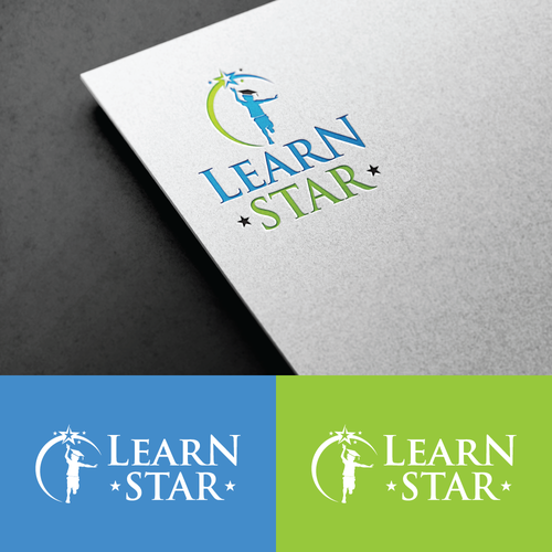 Designs | Learn Star Educaiton App Logo Contest | Logo & brand identity ...