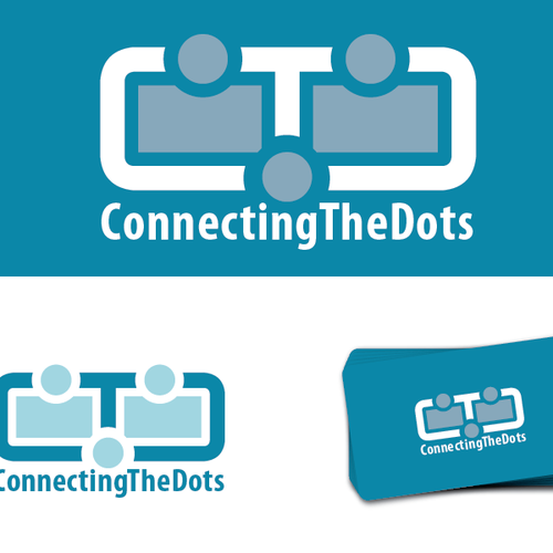logo for CTD (from Connecting The Dots) | Logo design contest