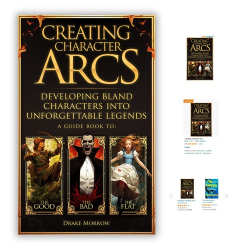 Designs | Design "The Good, The Bad, and The Ugly" parody cover for a ...