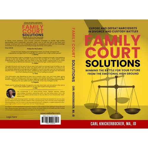 Designs | High-Concept Abstract Art for Book Cover Inspiring Families ...