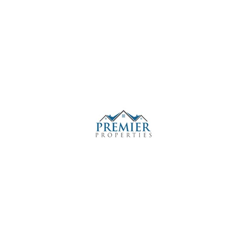 Premier properties real estate broker yard / logo | Logo design contest ...