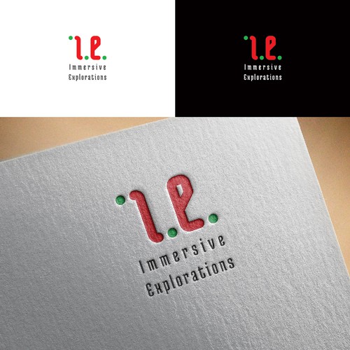 Designs | Immersive Explorations (i.e.) | Logo design contest