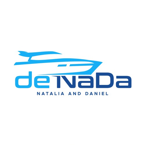 Designs | Motor yacht de NaDa | Logo design contest
