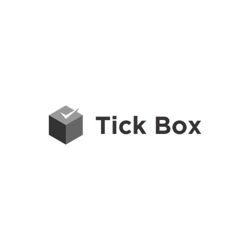 Tick Box - Logo Design | Logo design contest