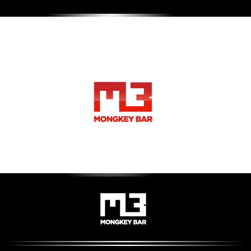 logo for Monkey Bar | Logo design contest
