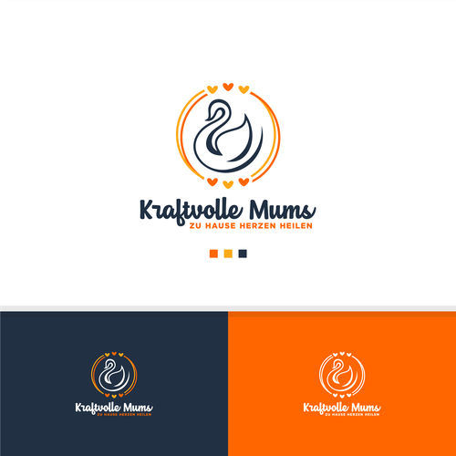 Designs | Kraftvolle Mums | Logo design contest