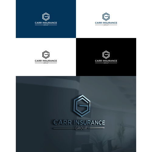 Carr Insurance Group Logo - Christian principles. | Logo design contest