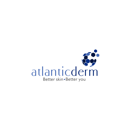 design an attention grabbing logo for new dermatology start up practice ...