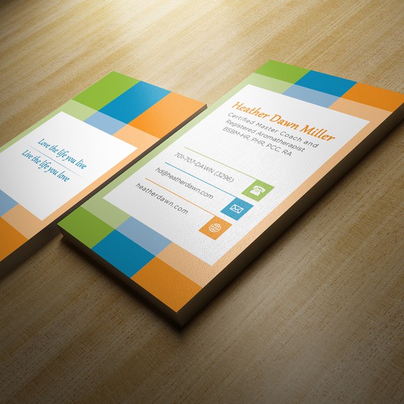The 10 best freelance business card designers for hire in 2021 - 99designs