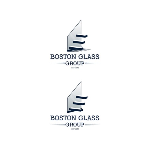 Designs | Logo redesign & brand refresh for high-end glass contractor ...