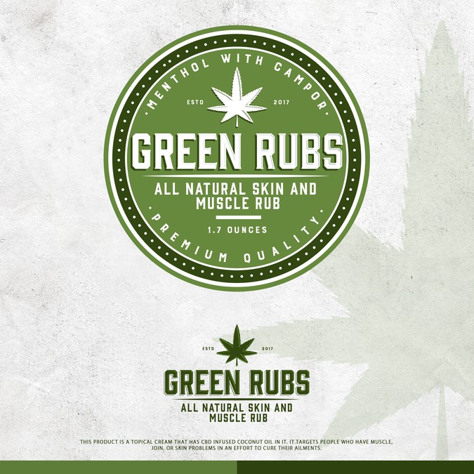 Let's get high and make a logo together | Logo design contest