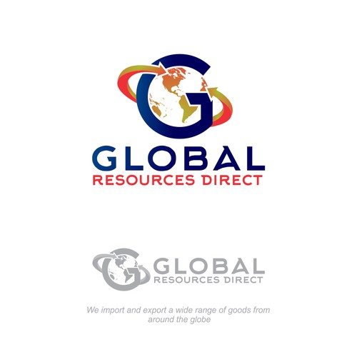 Import Export and Domestic supply company needs great logo | Logo ...