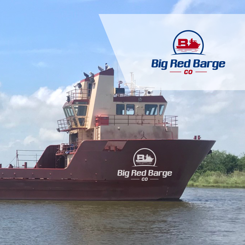 Designs | Create the logo for Big Red Barge Company | Logo design contest