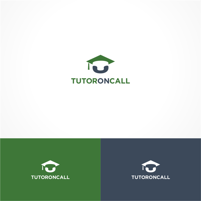 Design a killer logo for Tutor On Call | Logo design contest