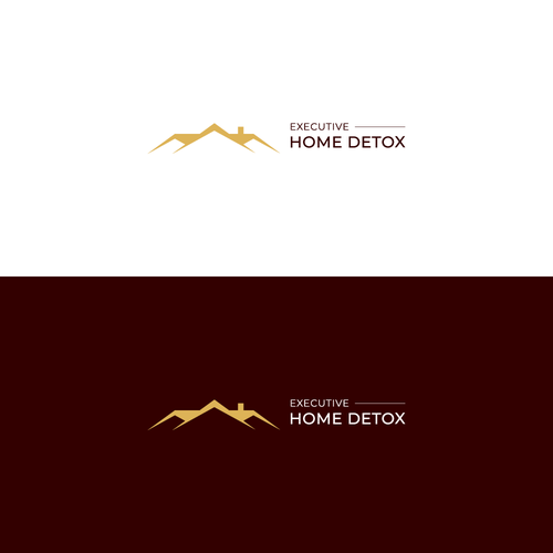 Designs | New Logo for Executive Home Detox | Logo & brand guide contest