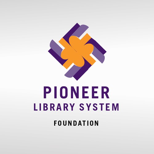 Public Library Foundation Logo | Logo design contest