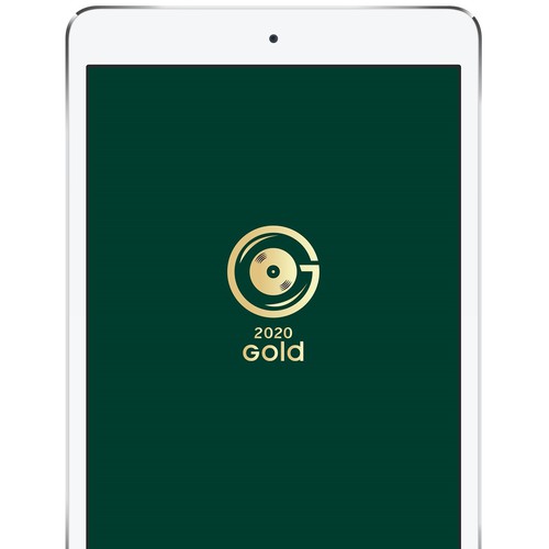 2020 GOLD LOGO | Logo design contest