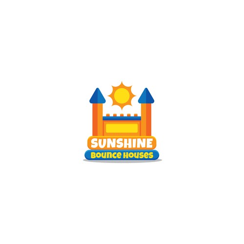 Bounce House Rental Company Logo | Logo design contest