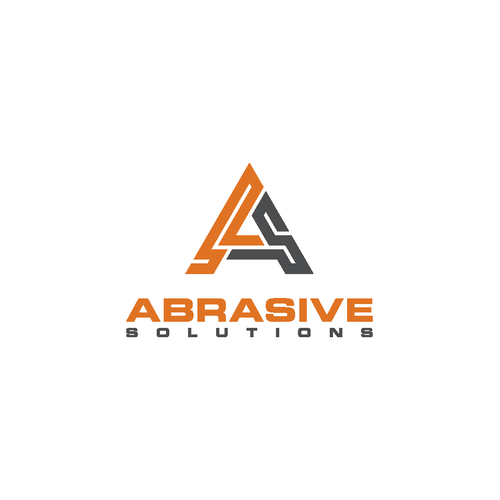 HOT new logo needed for Abrasive Solutions, a sandblasting company ...