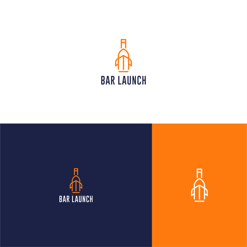 Designs | Bar Launch Logo | Logo design contest