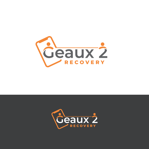 Designs | Geaux 2 Recovery | Logo design contest