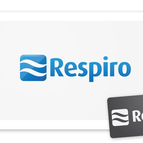 New logo wanted for Respiro | Logo design contest