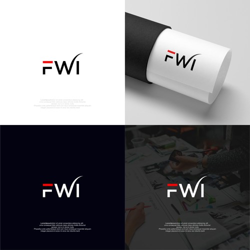 Designs | "FWI" Logo for Goverment Services (Rebrand of FedWriters ...