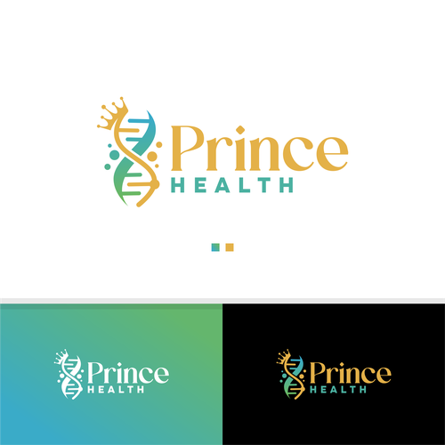 Designs | Prince Regenerative Medicine | Logo design contest