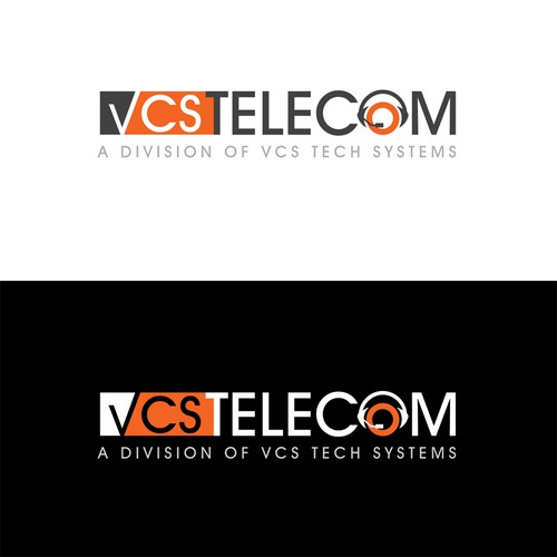 VCS Telecom Logo Design | Logo design contest