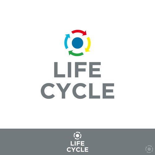 Logotipo Life Cycle | Logo design contest