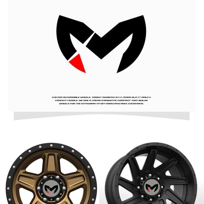 MKW Alloy wheels needs powerful new modern logo. | Logo design contest